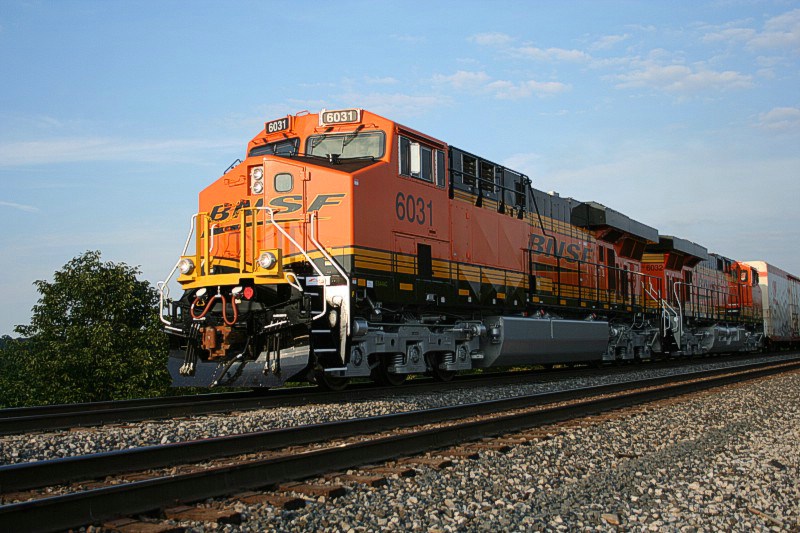 BNSF 6031